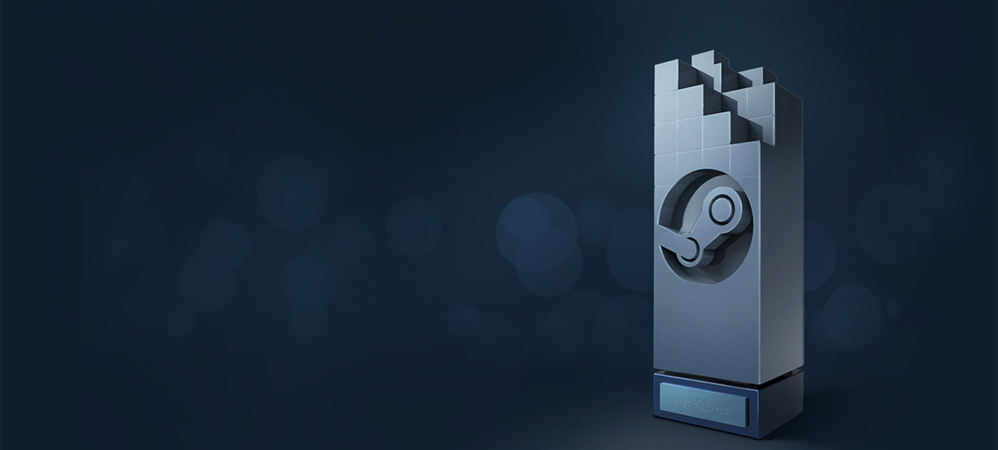 Премия Steam 2018 — номинации открыты