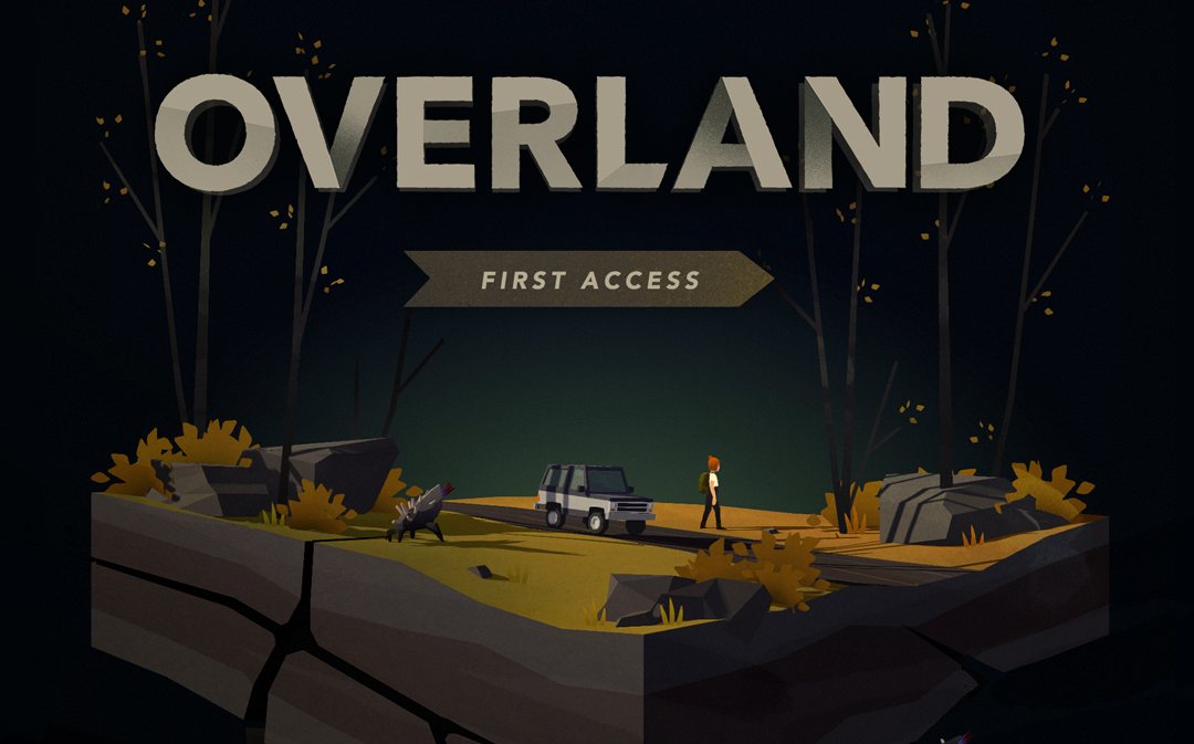 Обьявлена дата релиза стратегии Overland