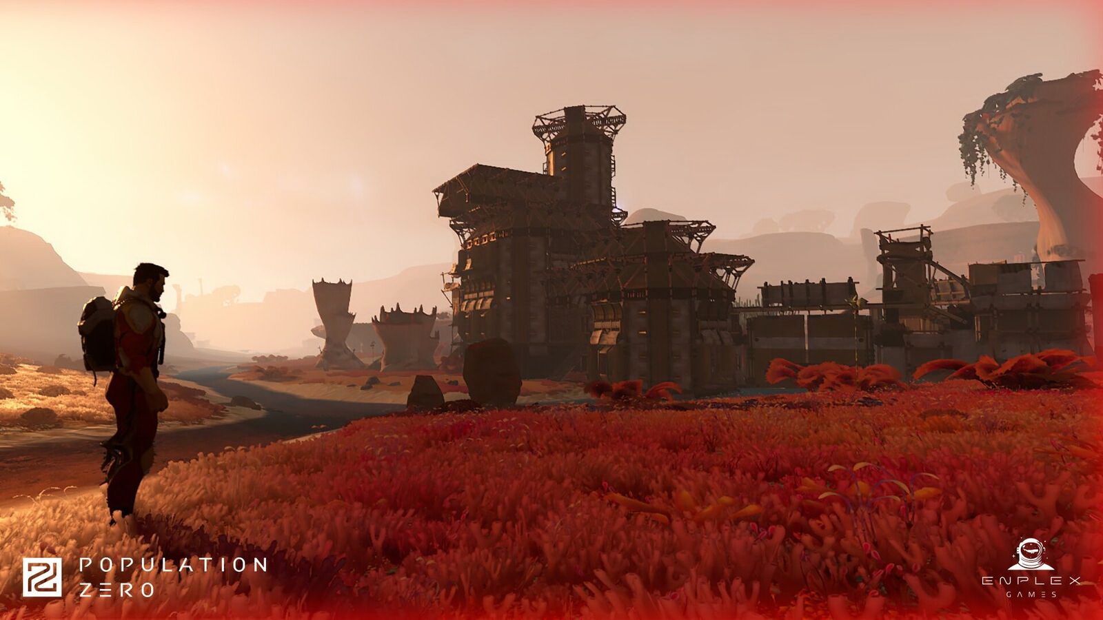 Опубликован новый трейлер MMO-сурвайвала Population Zero
