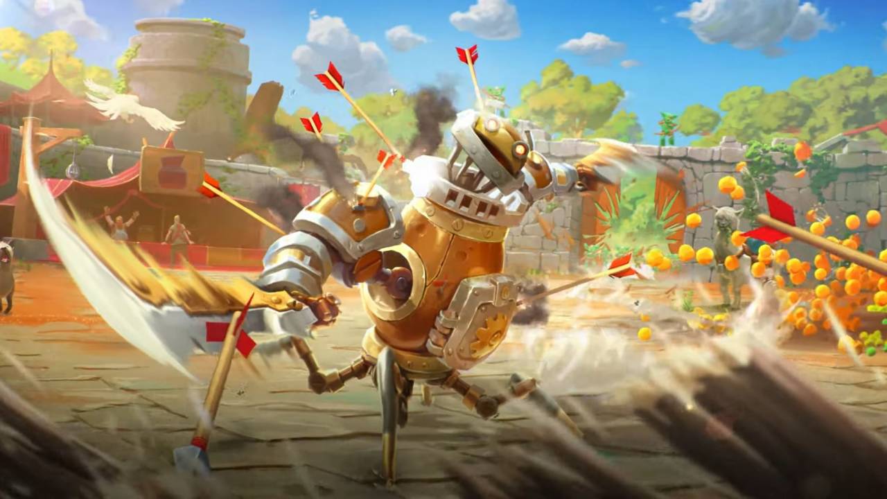 Опубликованы минимальные требования для Torchlight 3