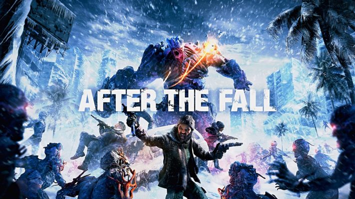 Для After the Fall вышло обновление с новым оружием и режимом