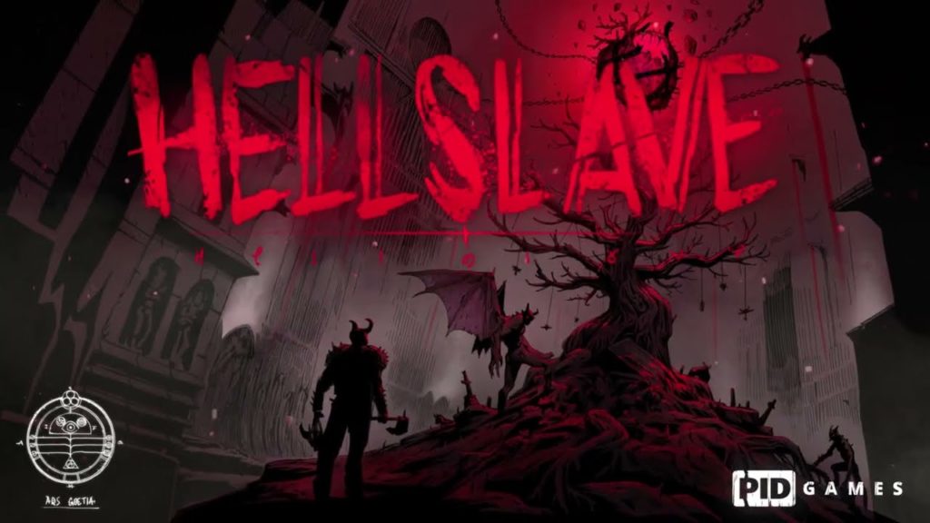 Мрачная RPG Hellslave уже доступна в Steam и EGS