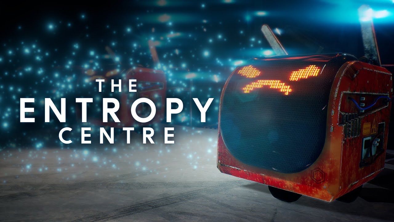 Первый геймплей The Entropy Center