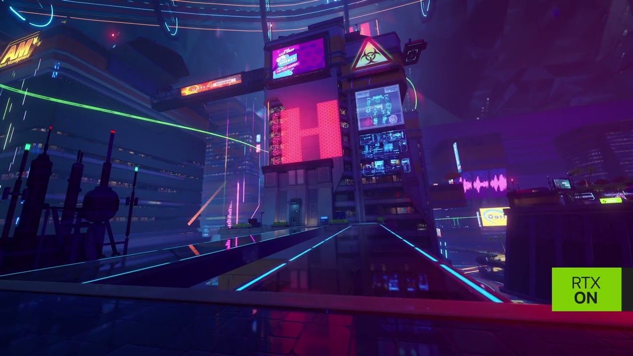 PC-версия Tower of Fantasy получила поддержку RTX и NVIDIA DLSS 2