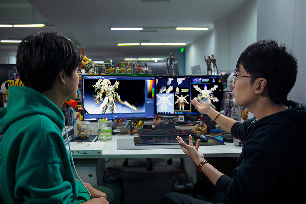 Вышел документальный фильм от 24 Entertainment с рассказом о Naraka ...