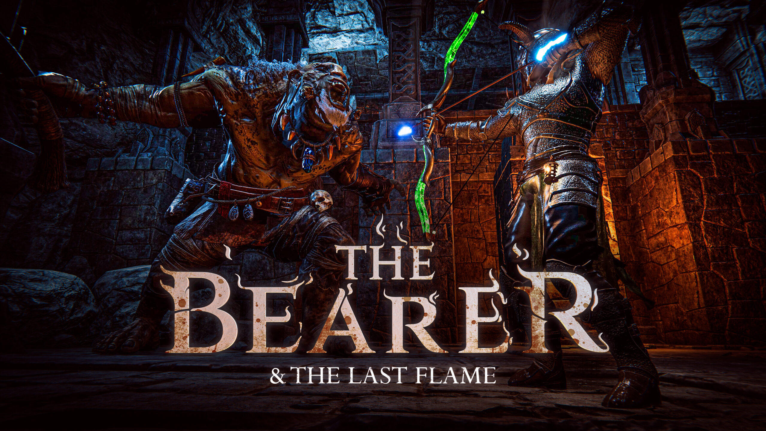 Релиз The Bearer & The Last Flame состоится в 2024 году на ПК и консолях