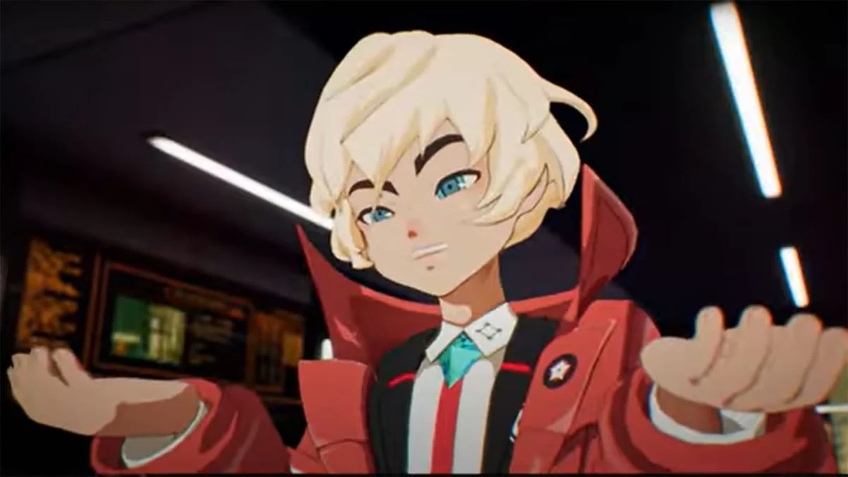 Level-5 представляет новые трейлеры Decapolice, демонстрирующие ...