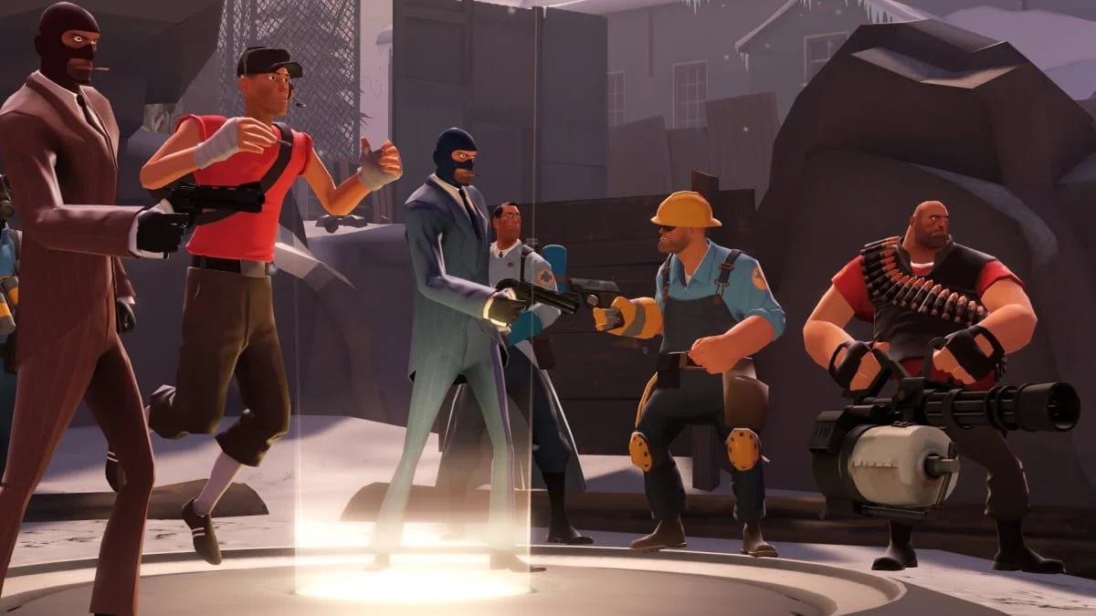Фанатский проект Team Fortress: Source 2 прекращает разработку после ...
