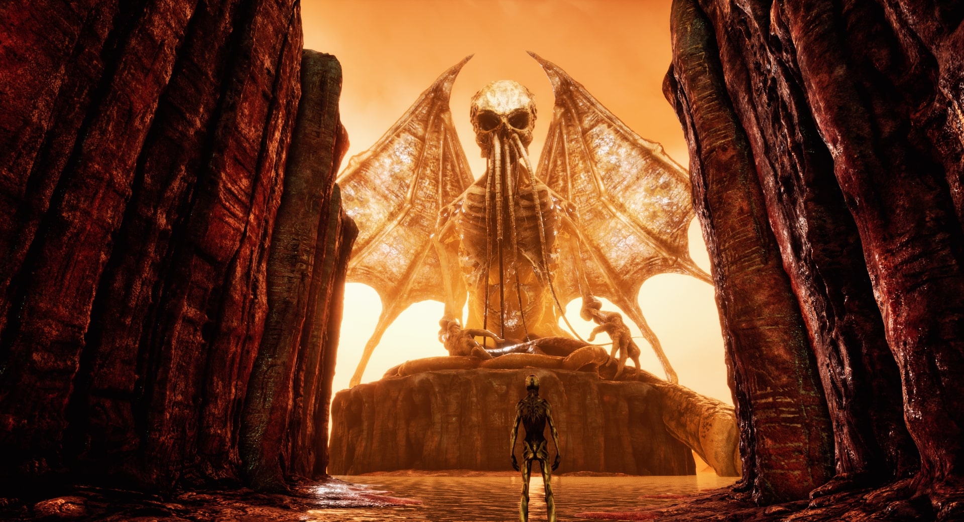 Dragonis Games знакомит пользователей с хоррором Necrophosis