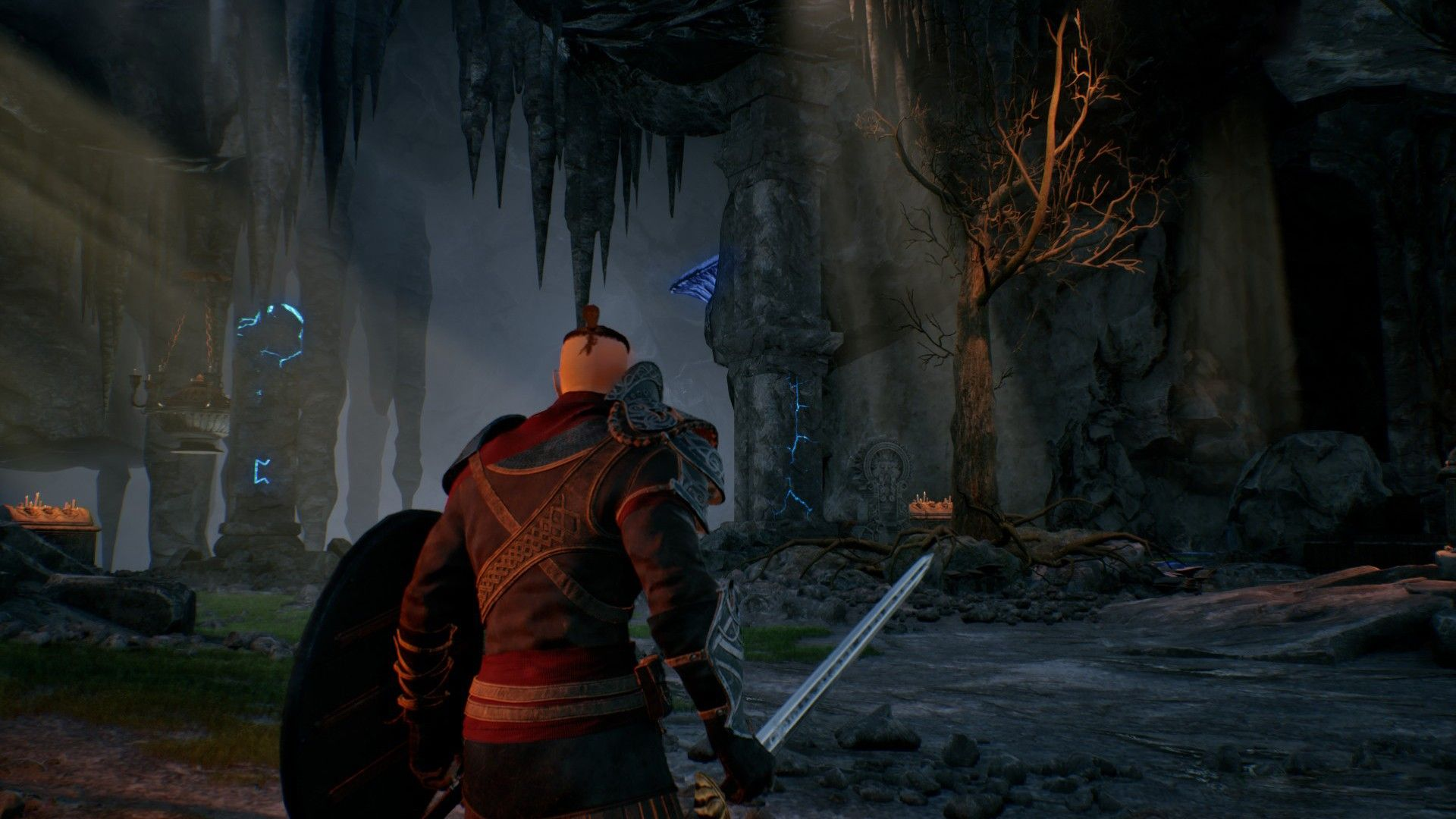 Авторы из студии Next Genium представили "соулслайк" Godreaper