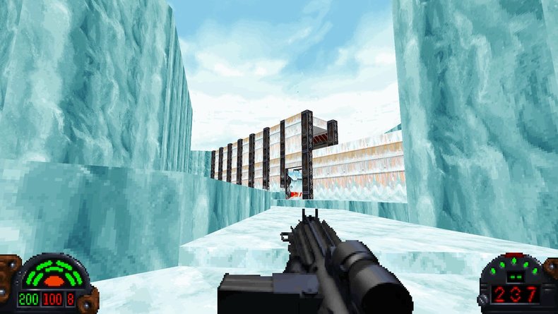 Star Wars Dark Forces: Remaster вышла в полноценный релиз